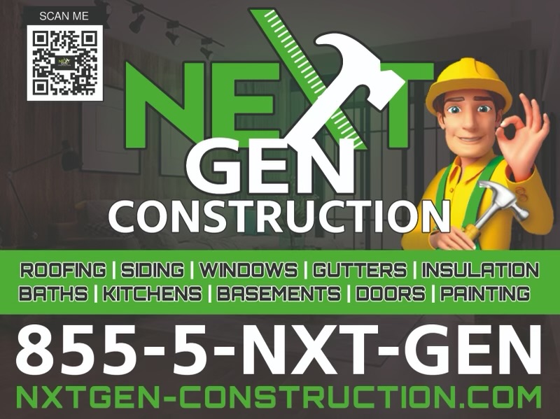 - Next Generation Construction